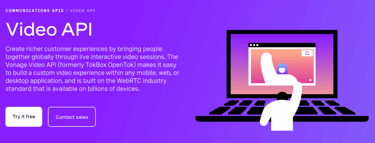 Integración Vonage TokBox para Sala Virtual – Boletópolis Blog